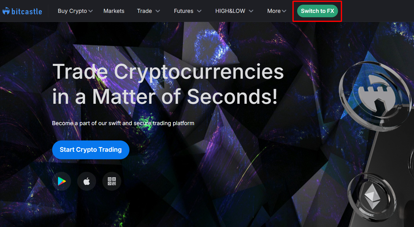 How do I make an FX deposit? – Help Center of bitcastleFX