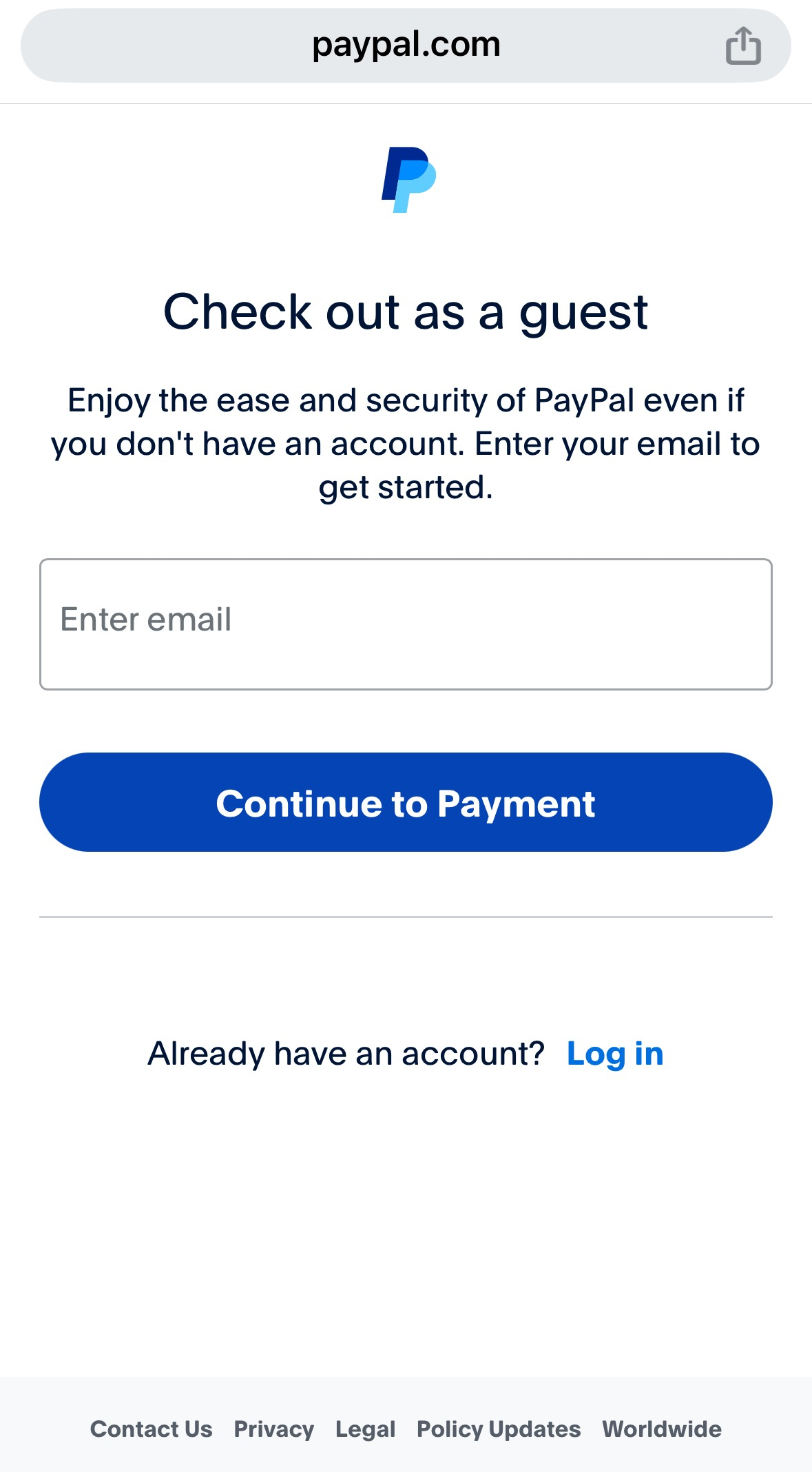 How to Deposit via Credit/Debit Card (Through PayPal) on bitcastleFX ...